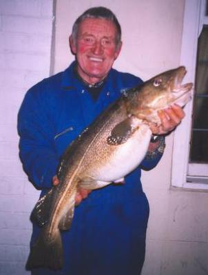 Whitby cod from port mulgrave rock fishing mark - Member's Gallery ...
