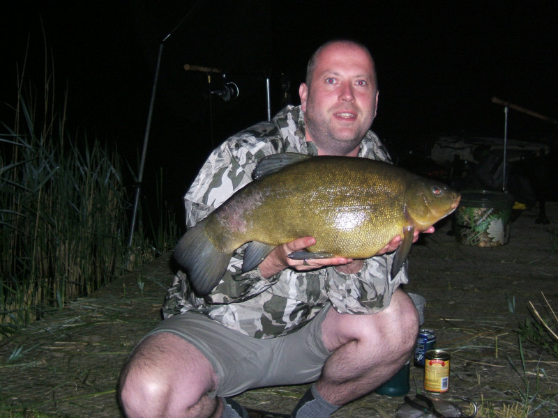 Wingham Fish-in Report - Coarse Fishing - Fishing Forums from Anglers' Net