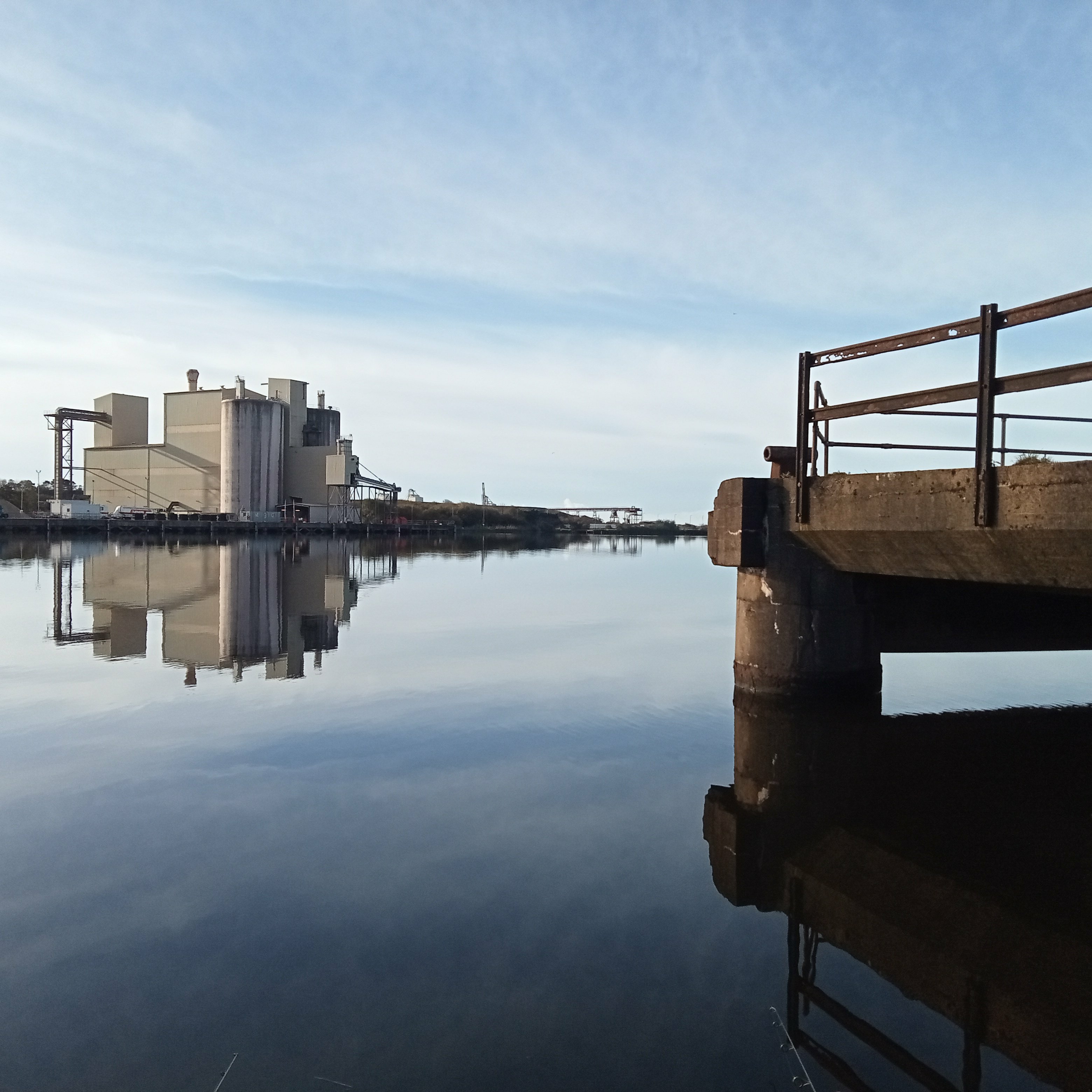 11.11.23 - Port Talbot Docks - The Newbury & Port Talbot Blanker ...