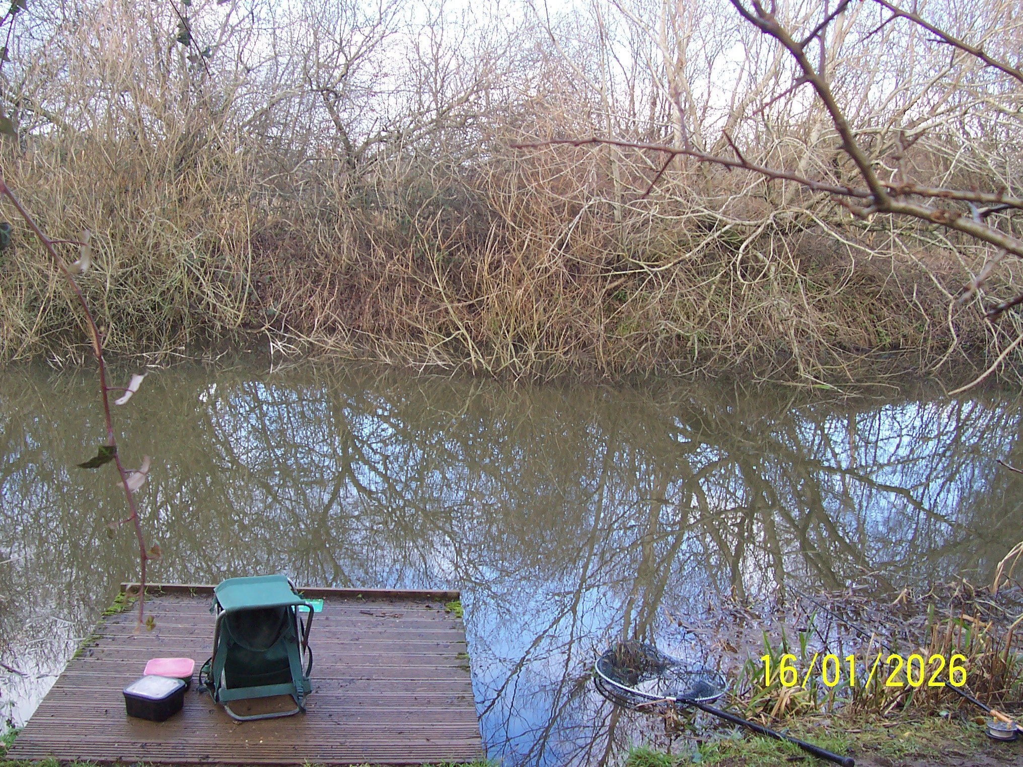 19 January - Chris Plumb's Blog - Fishing Forums from Anglers' Net